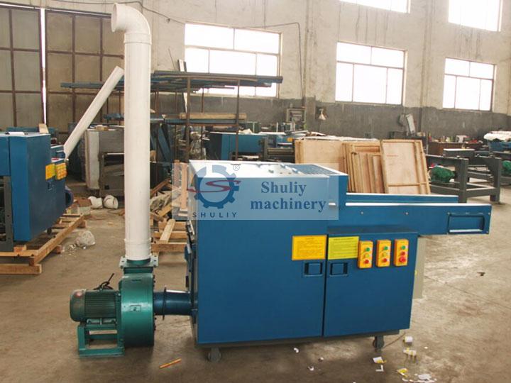 Textile Fiber Cutting Machine - Shuliy Machinery