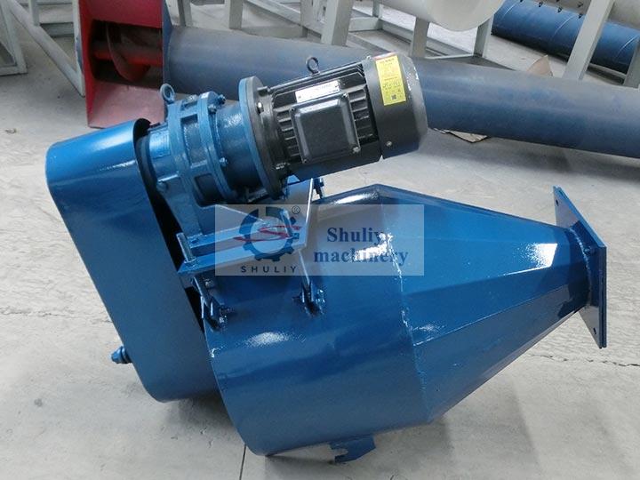 Forced feeder - Shuliy Machinery