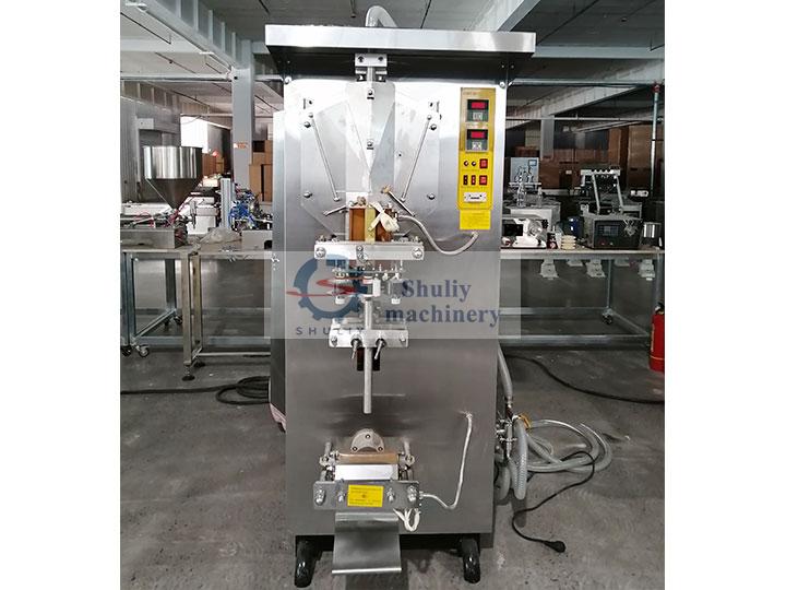 Liquid packing machine - Shuliy Machinery