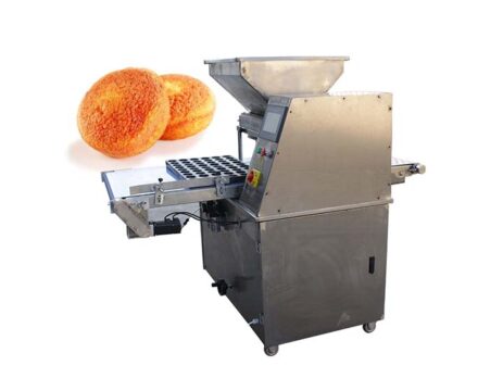 Cake depositor machine - Shuliy Machinery