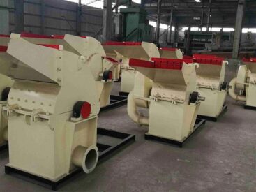 Sawdust making machine - Shuliy Machinery
