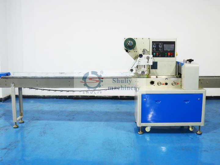 Cupcake production line - Shuliy Machinery