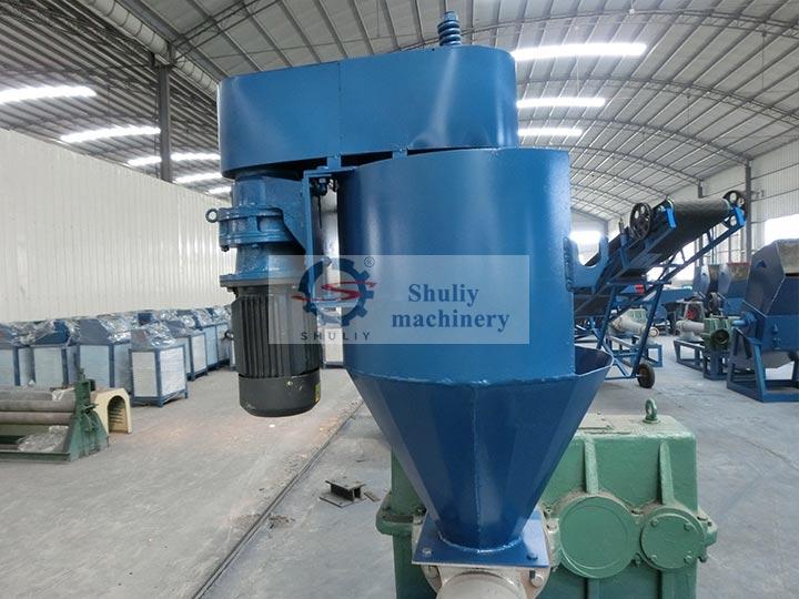 Forced feeder - Shuliy Machinery