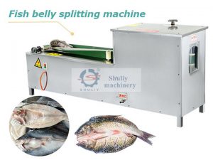 Fish bone and meat seperator machine - Shuliy Machinery