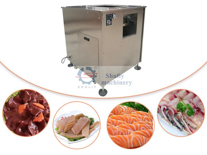 Fish slicing machine - Shuliy Machinery