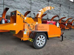 Wood crusher machine - Shuliy Machinery