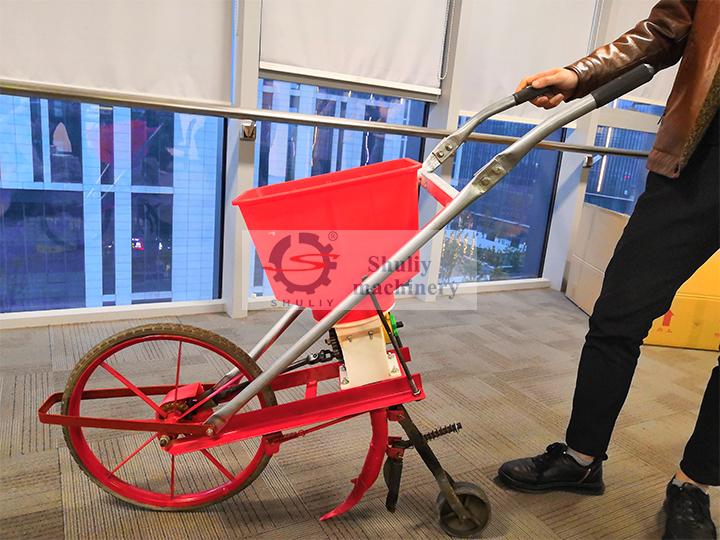 Manual planter - Shuliy Machinery