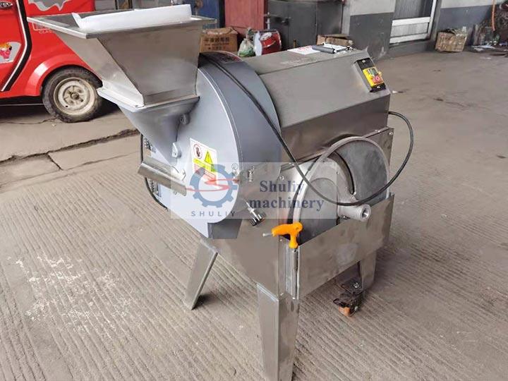 Potato chips slicer machine - Shuliy Machinery