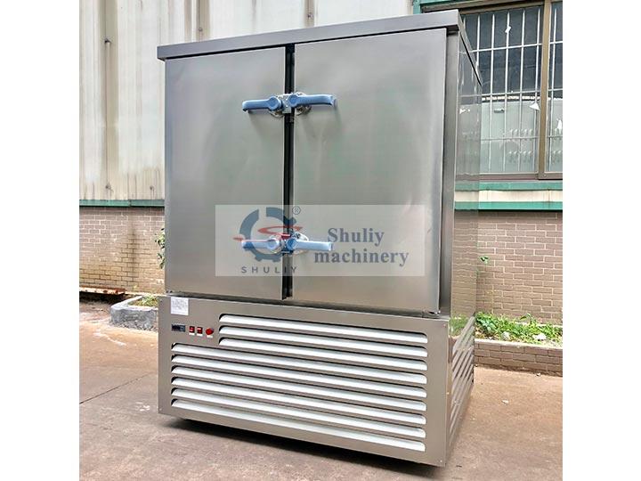 French fries freezer - Shuliy Machinery