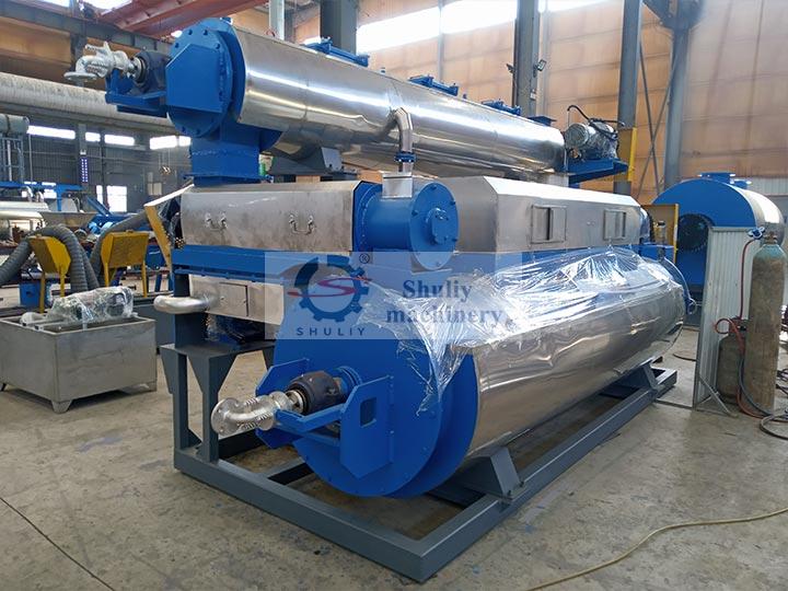 2-5T fish meal plant - Shuliy Machinery