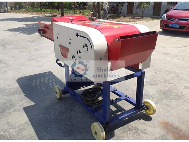 Chaff cutter - Shuliy Machinery