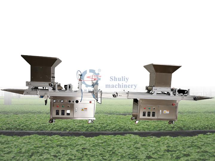 Nursery sowing machine - Shuliy Machinery