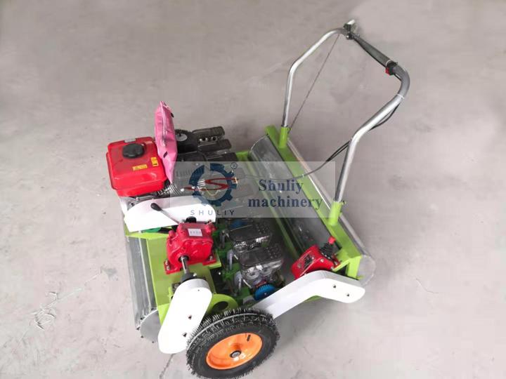 Vegetable planter machine vegetable sowing machine - Shuliy Machinery