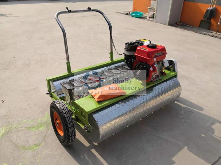Vegetable planter machine vegetable sowing machine - Shuliy Machinery
