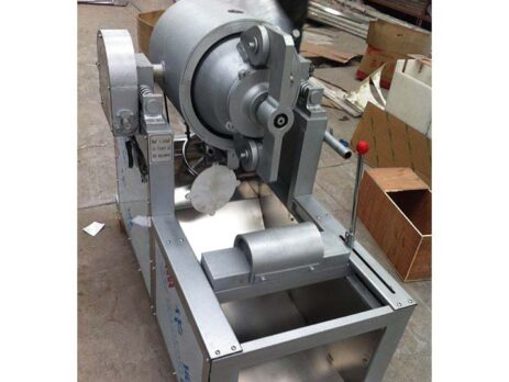 Air puffing machine - Shuliy Machinery