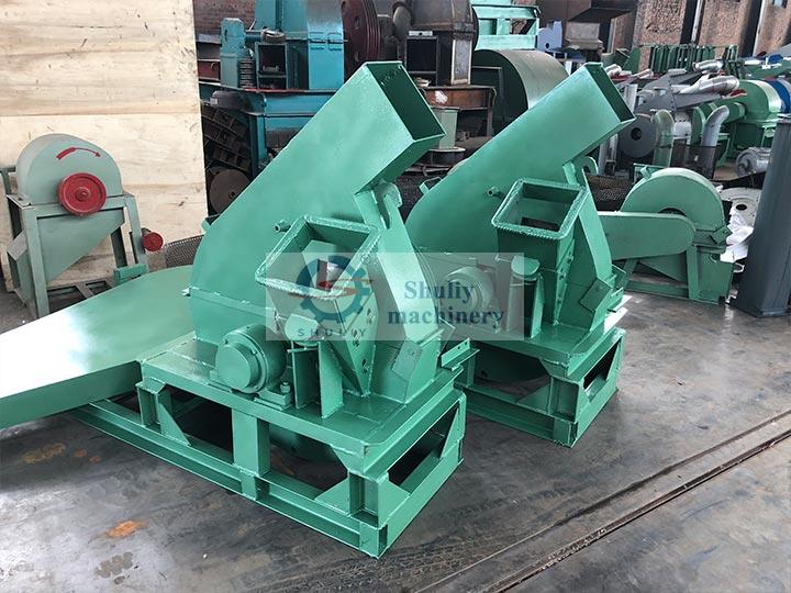 Disc wood chipper machine - Shuliy Machinery