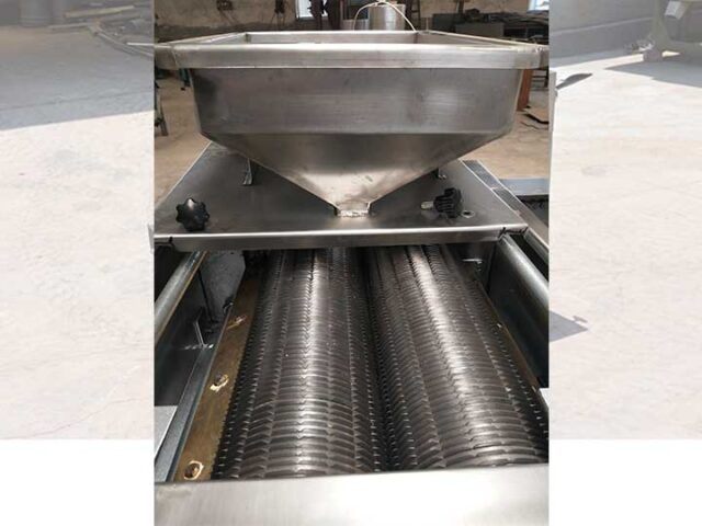 เครื่องสับถั่วลิสง - Shuliy Machinery