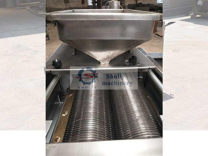 Peanut chopper machine - Shuliy Machinery