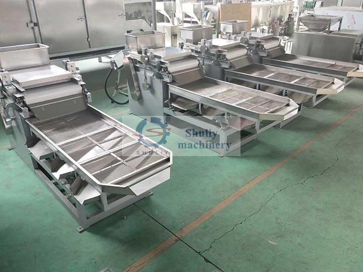 Peanut chopper machine - Shuliy Machinery