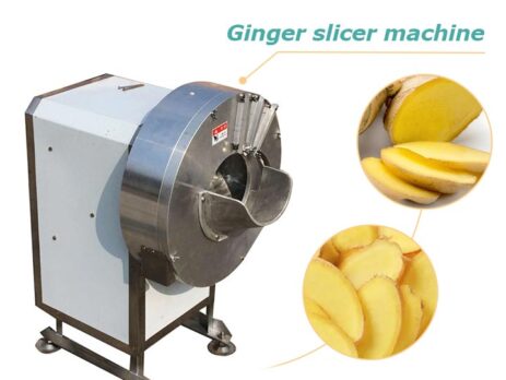 Ginger slicer machine - Shuliy Machinery
