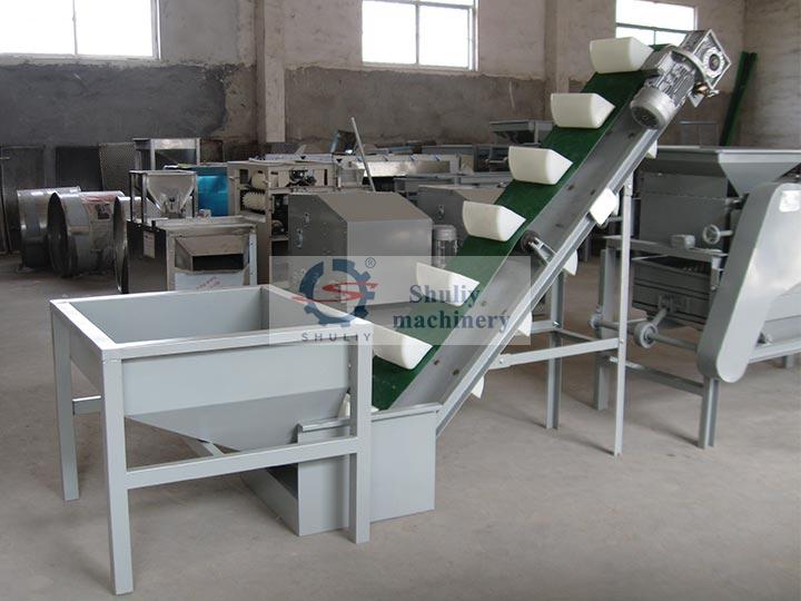 Peanut grading machine - Shuliy Machinery