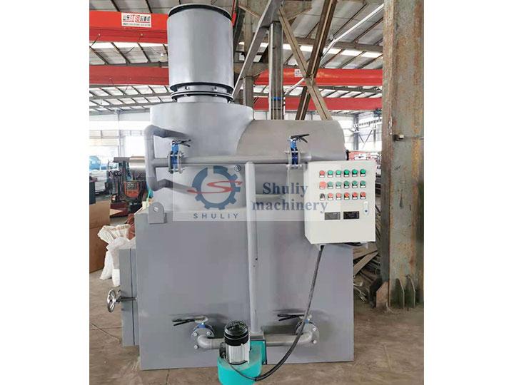 Waste incinerator machine - Shuliy Machinery