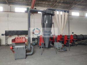 Feather meal production line - Shuliy Machinery