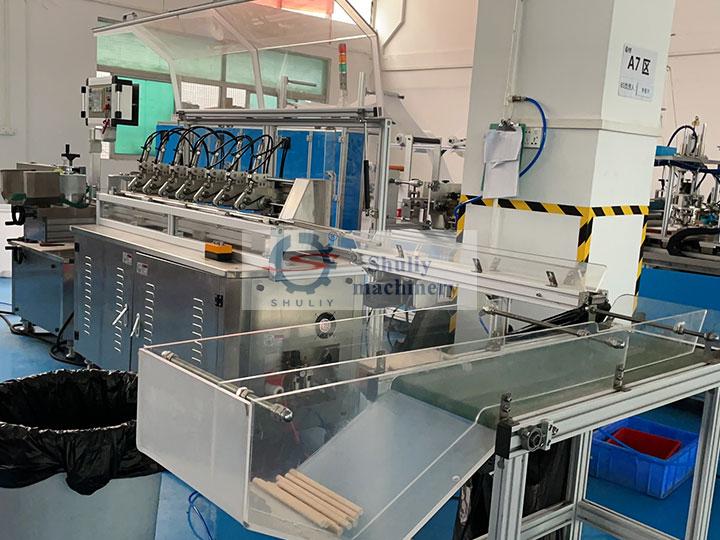 Paper straw making machine - Shuliy Machinery