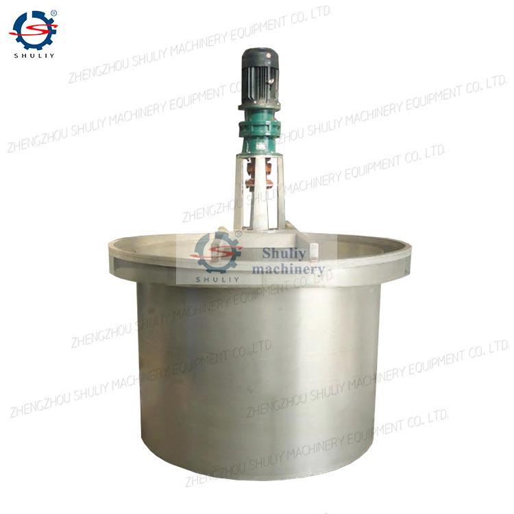 Sea Salt Washing Production Line - Shuliy Machinery