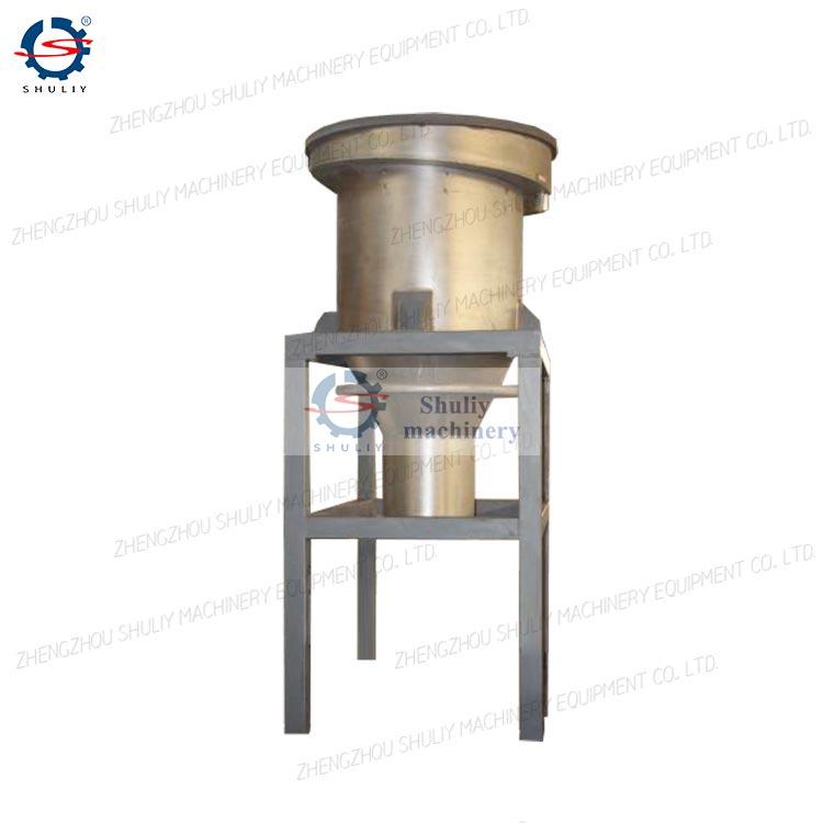 Sea Salt Washing Production Line - Shuliy Machinery