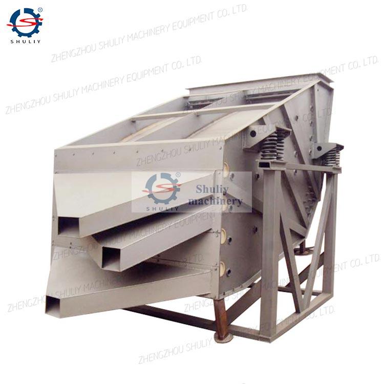 Sea Salt Washing Production Line - Shuliy Machinery