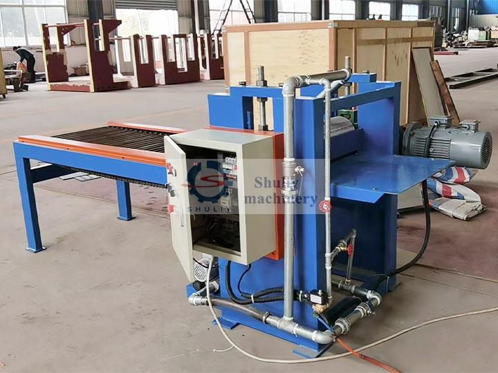 ACP board heating separating machine - Shuliy Machinery