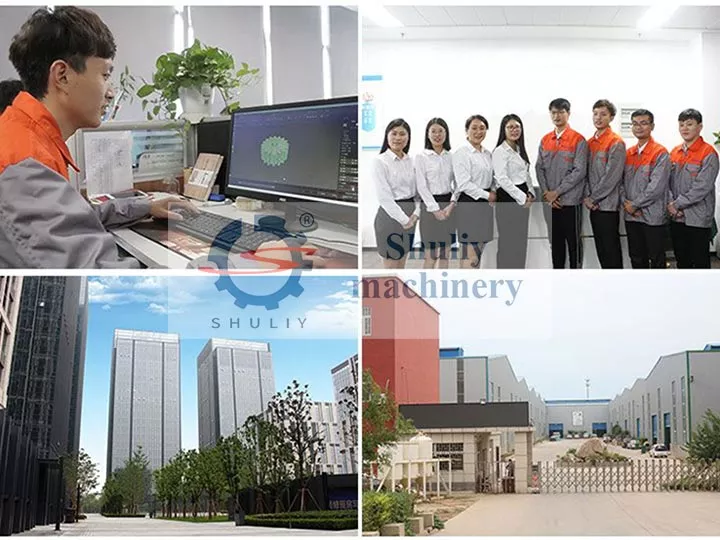 About Shuliy - Shuliy Machinery