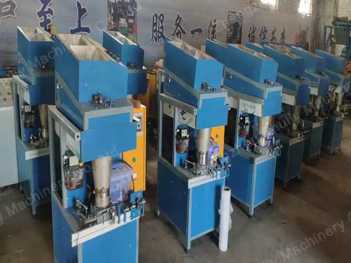 Incense Stick Making Machine - Shuliy Machinery