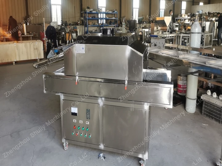 Efficient UV Sterilizer Machine for Food Processing