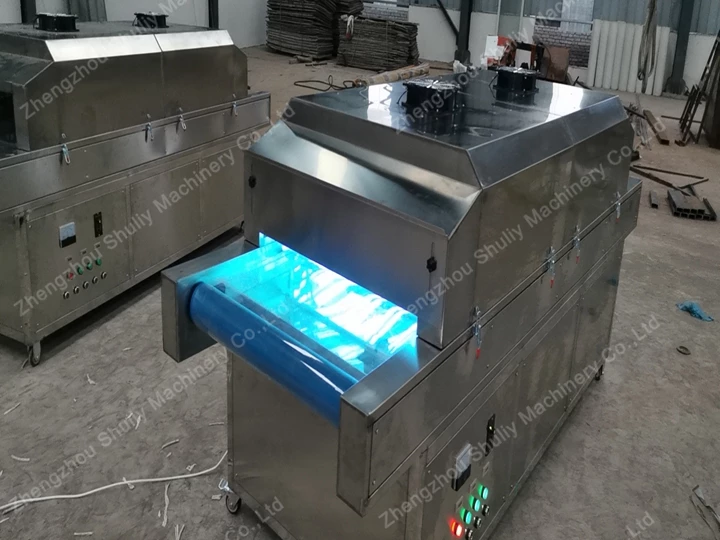 Efficient UV Sterilizer Machine for Food Processing
