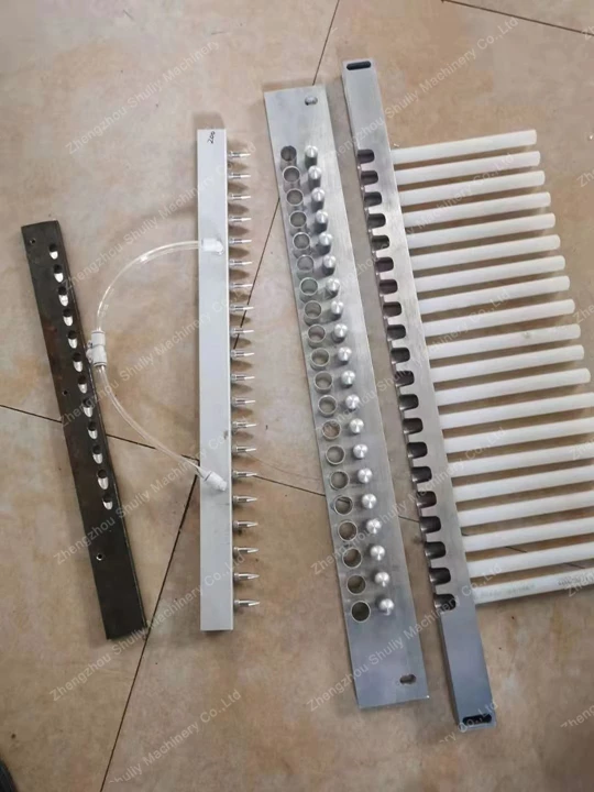 Otomatik Tepsi Fide Makinası Meksika'ya İhraç Edildi